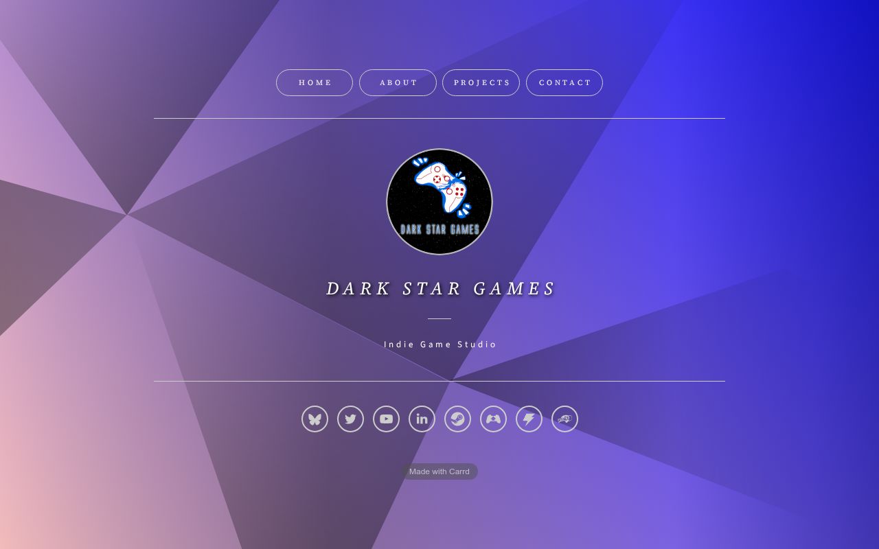 Dark Star Games